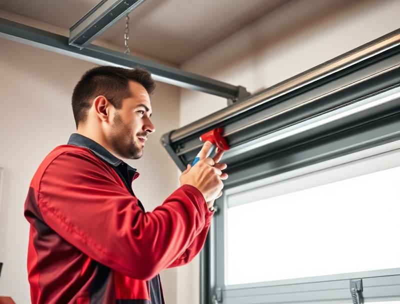 Fast Garage Door Repair Mascotte | Licensed